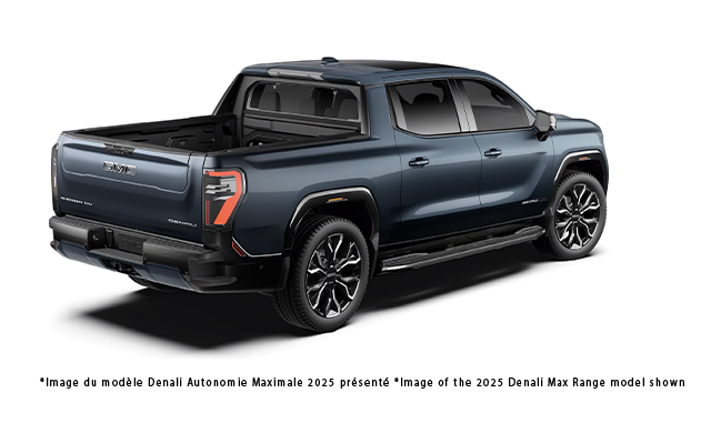 The 2026 GMC Sierra EV AT4 Max Range in Port Aux Basques | Woodward ...