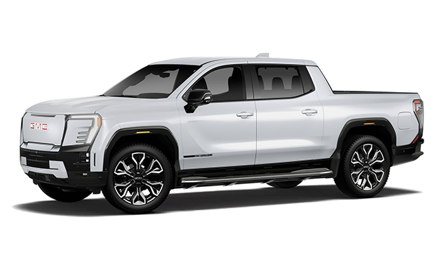 The 2026 Sierra EV Denali Extended Range | Straightline Chevrolet Buick ...