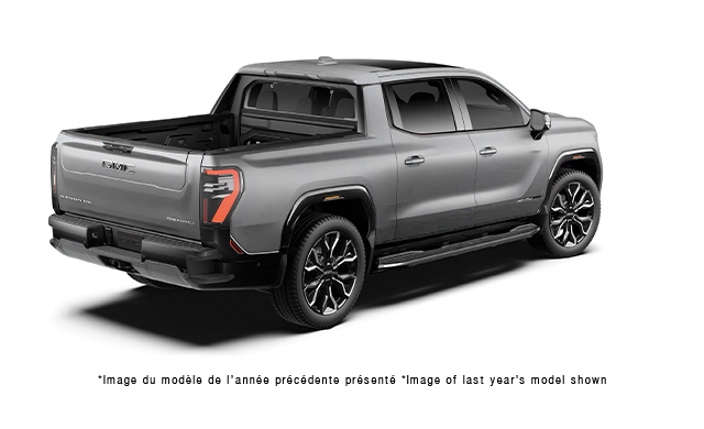 Steele GM Saint John | The 2026 Sierra EV Denali Max Range