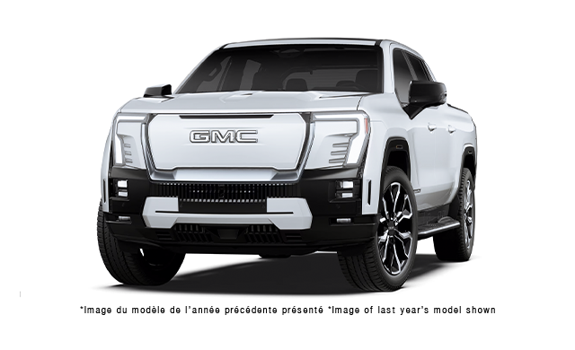 Christin Chevrolet Buick GMC | The 2026 Sierra EV Denali Max Range in ...