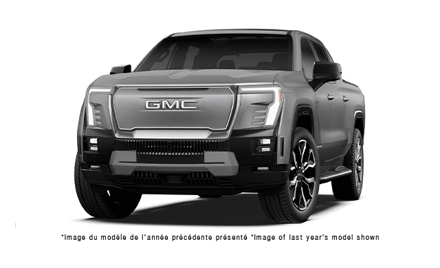 Steele GM Saint John | The 2026 Sierra EV Denali Max Range