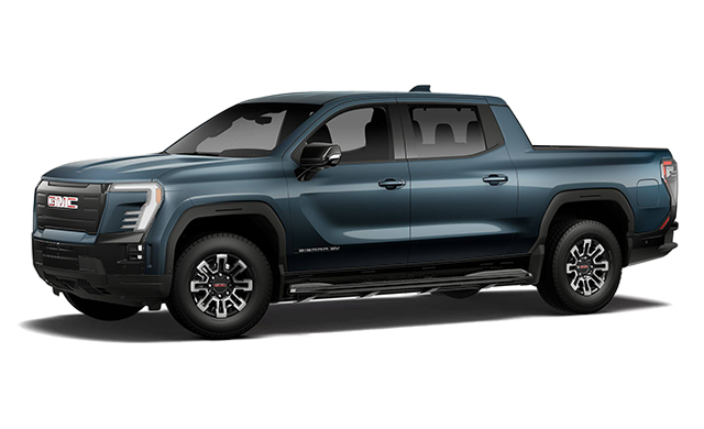 The 2026 GMC Sierra EV Elevation Standard Range in Victoriaville ...