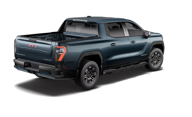 The 2026 GMC Sierra EV Elevation Standard Range in Victoriaville ...