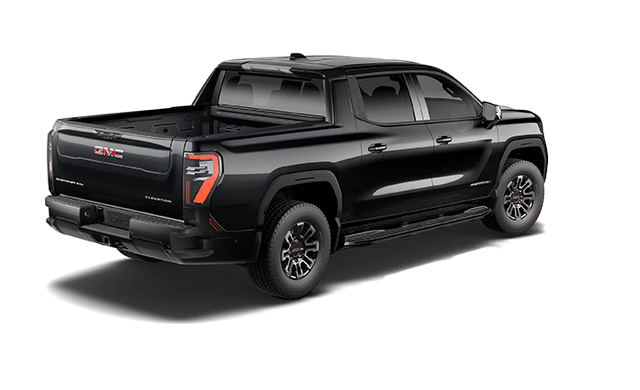 The 2026 Sierra EV Elevation Standard Range | Straightline Chevrolet ...