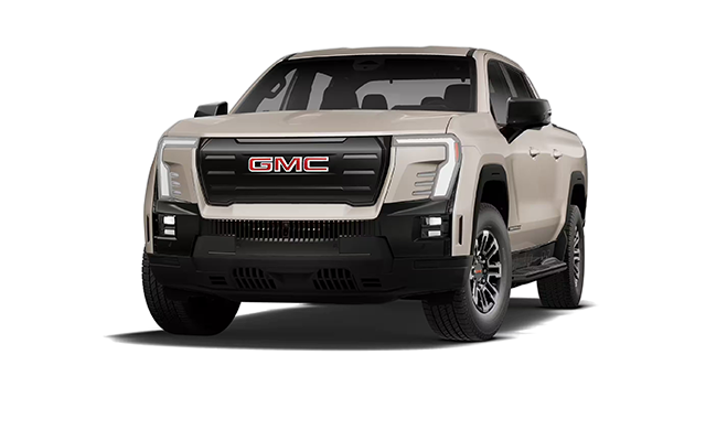 The 2026 GMC Sierra EV Elevation Standard Range in Victoriaville ...