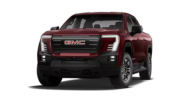 Automont Chevrolet Buick GMC | The 2026 Sierra EV Elevation Standard Range