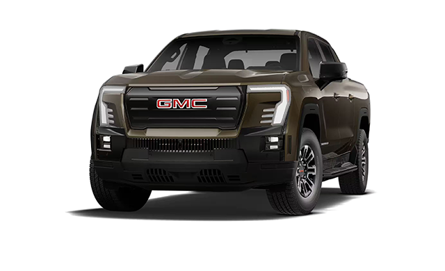 Hamel Chevrolet Buick GMC | The 2026 Sierra EV ELEVATION STANDARD RANGE ...
