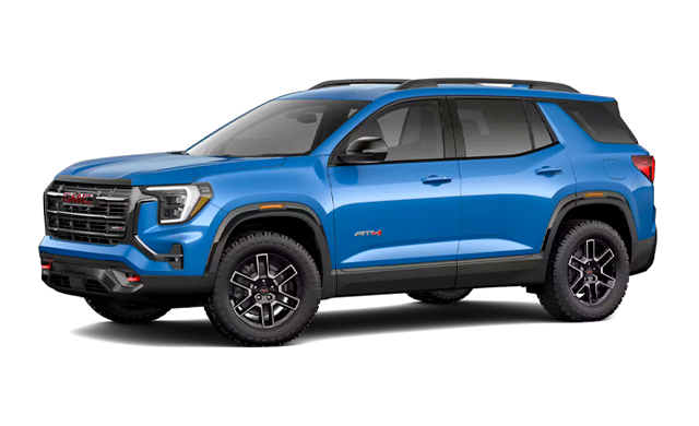 The 2026 Terrain AT4 | Témis Chevrolet Buick GMC Ltée in Témiscouata ...