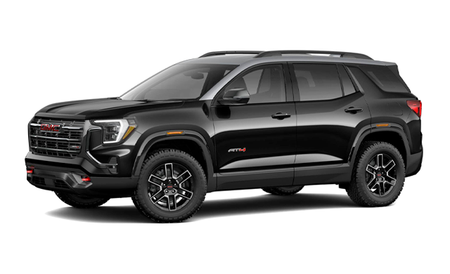 The 2026 Terrain AT4 | Straightline Chevrolet Buick GMC in Terrace