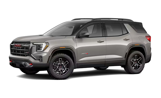 The 2026 Terrain AT4 | Straightline Chevrolet Buick GMC in Terrace