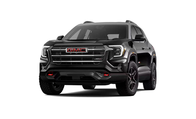 The 2026 Terrain AT4 | Straightline Chevrolet Buick GMC in Terrace