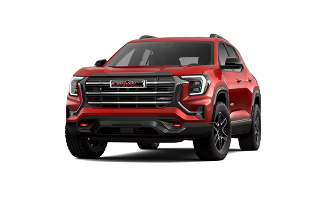 The 2026 Terrain AT4 | Straightline Chevrolet Buick GMC in Terrace