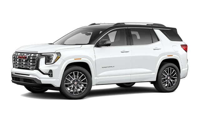 The 2026 Terrain Denali | Straightline Chevrolet Buick GMC in Terrace