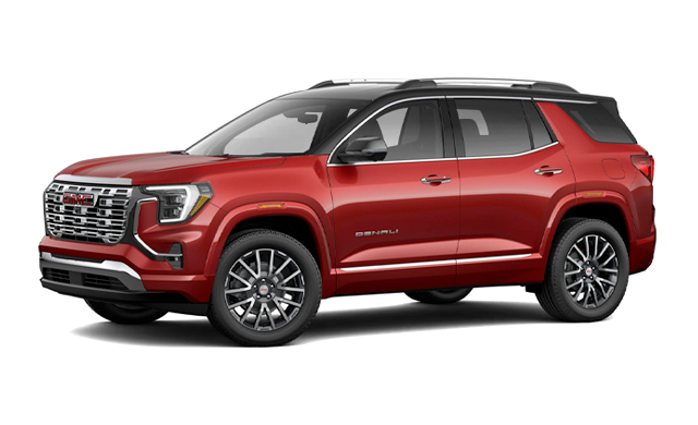 The 2026 GMC Terrain Denali in Victoriaville | Dubois Methot Chevrolet ...