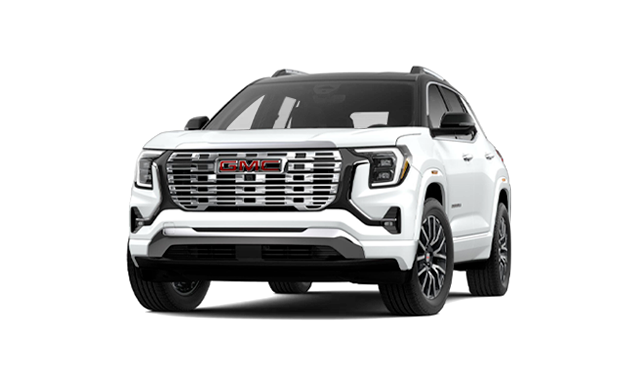 The 2026 Terrain Denali | Straightline Chevrolet Buick GMC in Terrace
