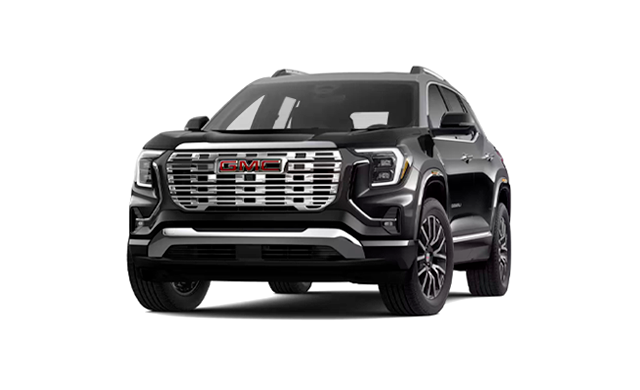 The 2026 Terrain Denali | Straightline Chevrolet Buick GMC in Terrace