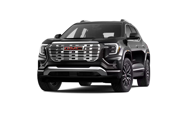 The 2026 Terrain Denali | Straightline Chevrolet Buick GMC in Terrace