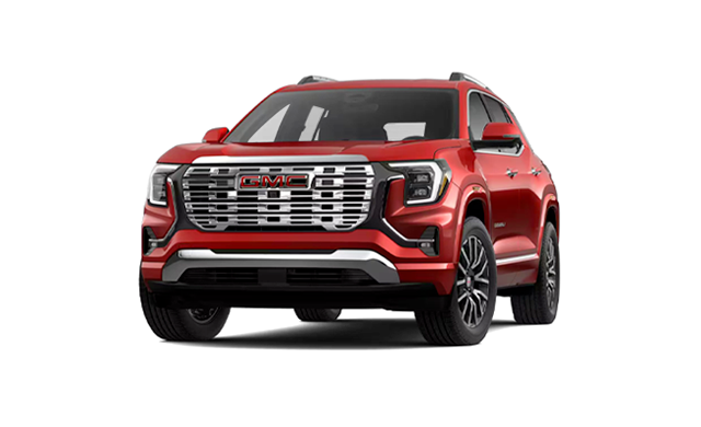 The 2026 Terrain Denali | Straightline Chevrolet Buick GMC in Terrace