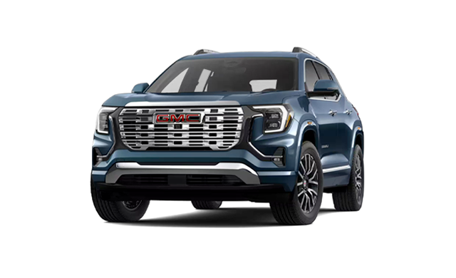 The 2026 Terrain Denali | Straightline Chevrolet Buick GMC in Terrace