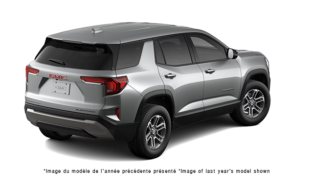 The 2026 GMC Terrain Elevation in Chibougamau | Chibougamau Automobile Inc