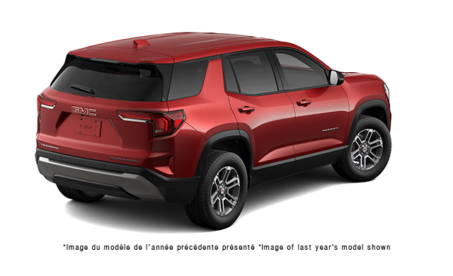 The 2026 GMC Terrain Elevation in Bay Roberts | Woodward Motors Bay Roberts