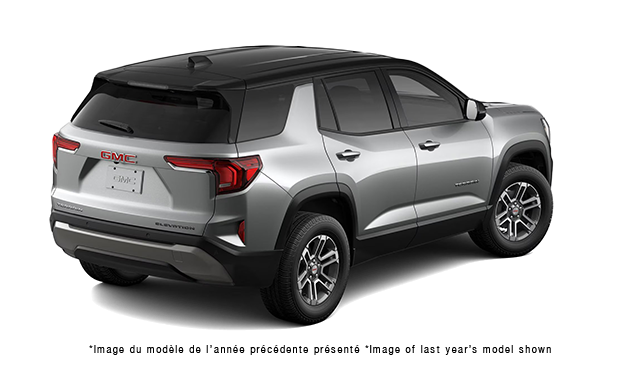 Christin Chevrolet Buick GMC | The 2026 Terrain Elevation in Montreal