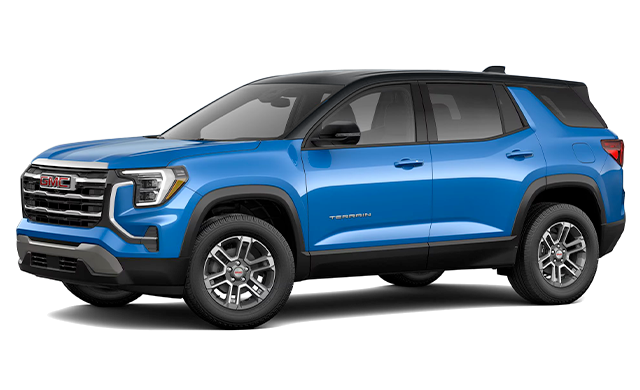 The 2026 Terrain Elevation | Straightline Chevrolet Buick GMC in Terrace