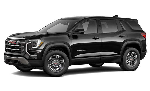 The 2026 Terrain Elevation | Straightline Chevrolet Buick GMC in Terrace
