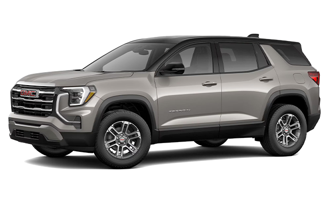 The 2026 Terrain Elevation | Straightline Chevrolet Buick GMC in Terrace
