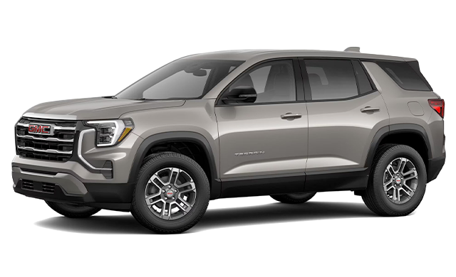 The 2026 GMC Terrain Elevation in Corner Brook | Dennis Chevrolet Buick ...