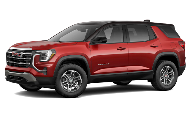 The 2026 Terrain Elevation | Témis Chevrolet Buick GMC Ltée in ...