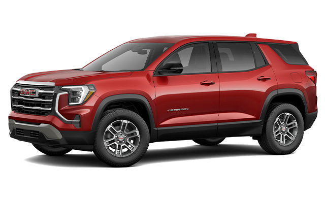 Woodward Auto Group Deerlake | The 2026 Terrain Elevation