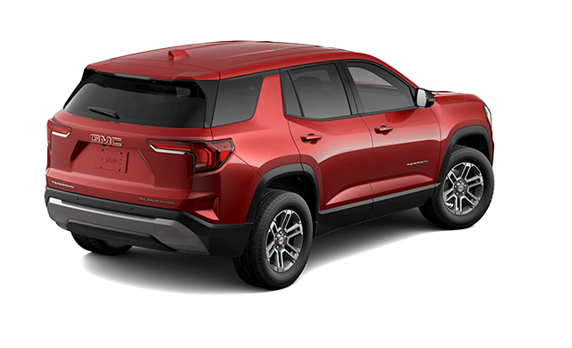 Woodward Auto Group Deerlake | The 2026 Terrain Elevation