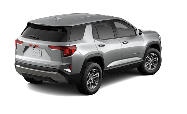 The 2026 Terrain Elevation | Straightline Chevrolet Buick GMC in Terrace