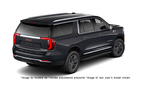 Action Chevrolet Buick GMC | The 2026 Yukon XL Elevation