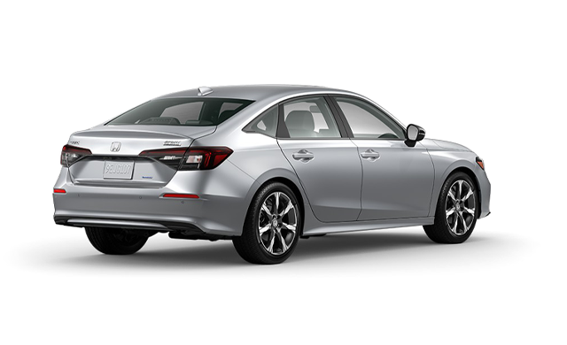 The 2026 Honda Civic Sedan Hybrid Sport Touring | Timmins Honda in Timmins