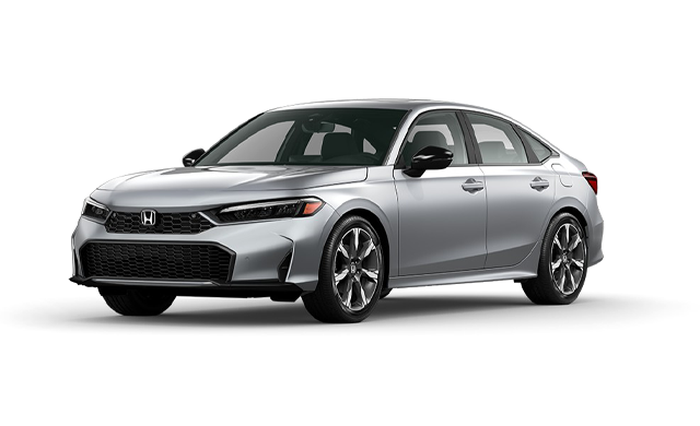 Northern Honda in North Bay | The 2026 Civic Sedan Hybrid Sport Touring