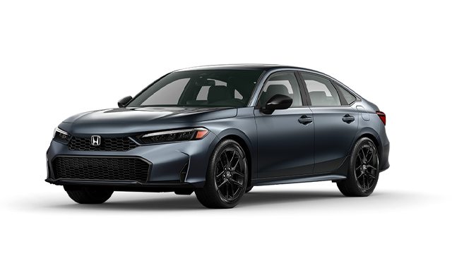 Northern Honda in North Bay | The 2026 Civic Sedan Hybrid Sport