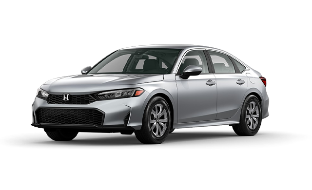 Centennial Honda | The 2026 Honda Civic Sedan LX in Summerside