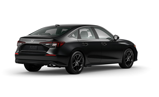 Meadowvale Honda The 2026 Civic Sport