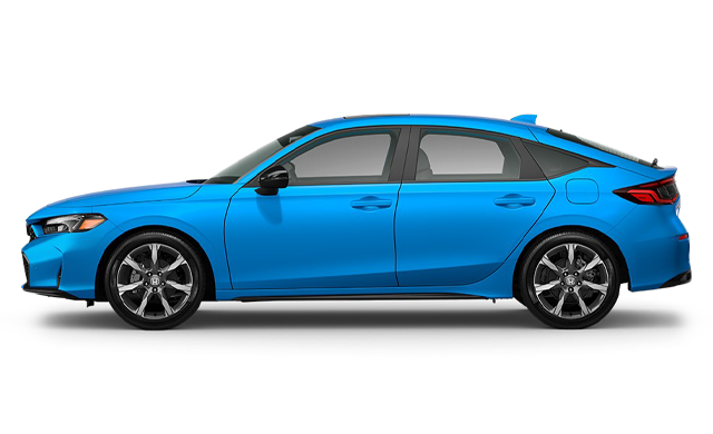 Northern Honda in North Bay | The 2026 Civic Hatchback Hybrid SPORT TOURING