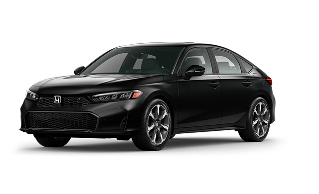 Regina Honda | The 2026 Civic Hybrid Hatchback SPORT TOURING