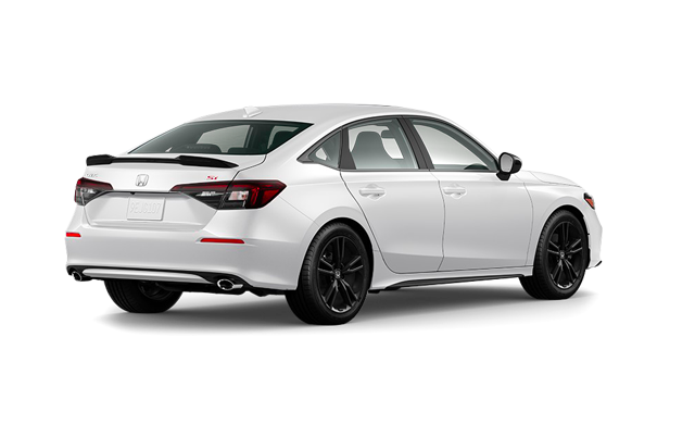 Portland Street Honda | The 2026 Civic Si Base