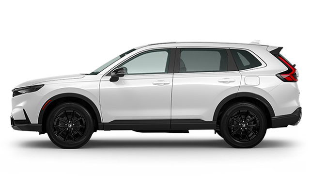 The 2026 Honda CR-V Hybrid EX-L | Honda Degiro in Montmagny