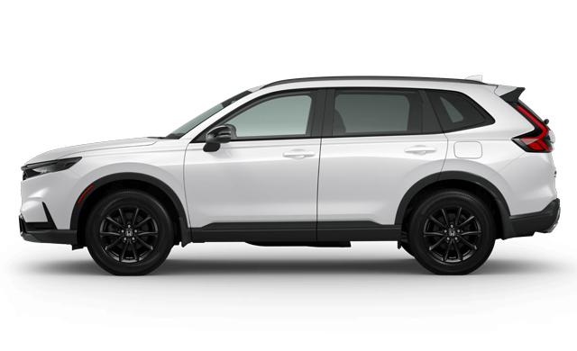 Centennial Honda | The 2026 Honda CR-V Hybrid Sport in Summerside