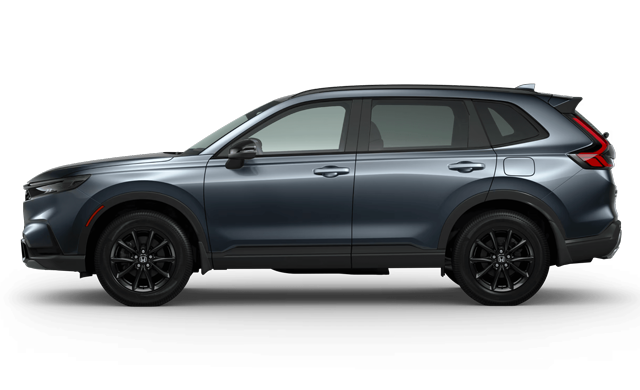 Centennial Honda | The 2026 Honda CR-V Hybrid Sport in Summerside
