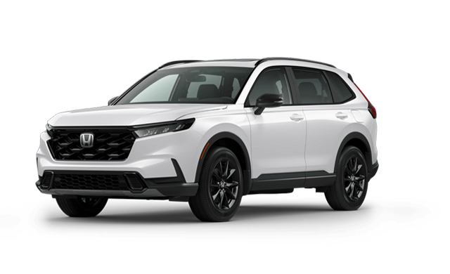 Centennial Honda | The 2026 Honda CR-V Hybrid Sport in Summerside