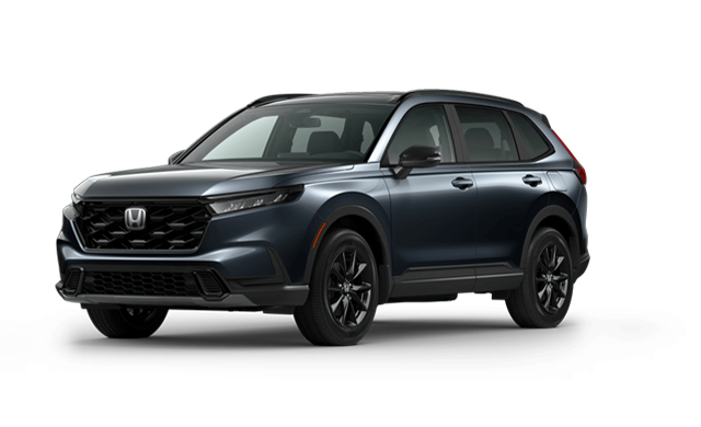 Centennial Honda | The 2026 Honda CR-V Hybrid Sport in Summerside