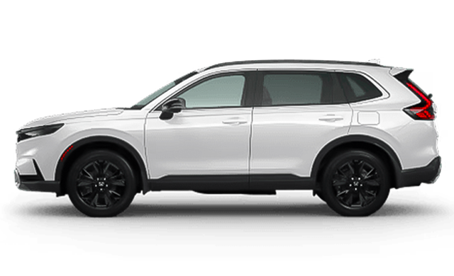 The 2026 Honda CR-V Hybrid Touring | Lallier Honda Pointe-aux-Trembles ...