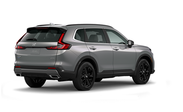 Regina Honda | The 2026 CR-V Hybrid TOURING
